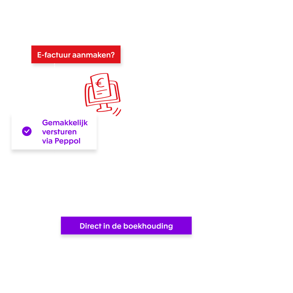 E-facturatie & Peppol | Alles over e-invoicing | Exact