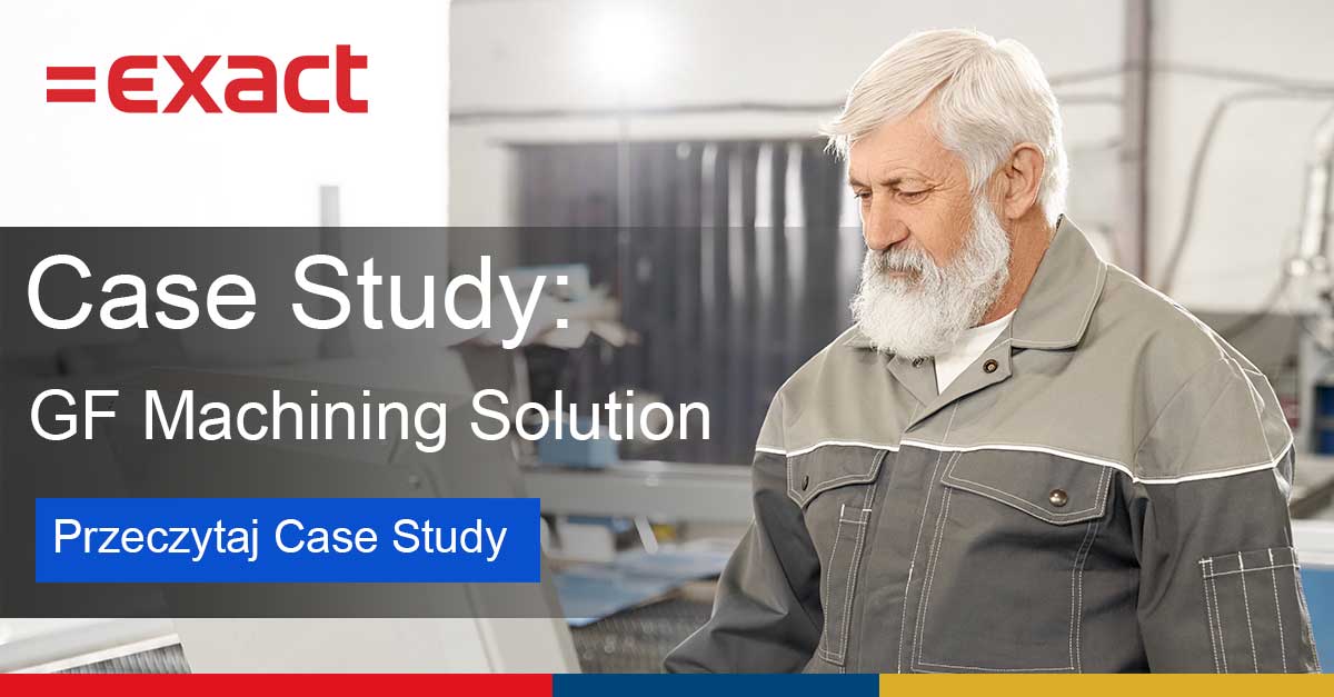 GF Machining Solutions | Exact