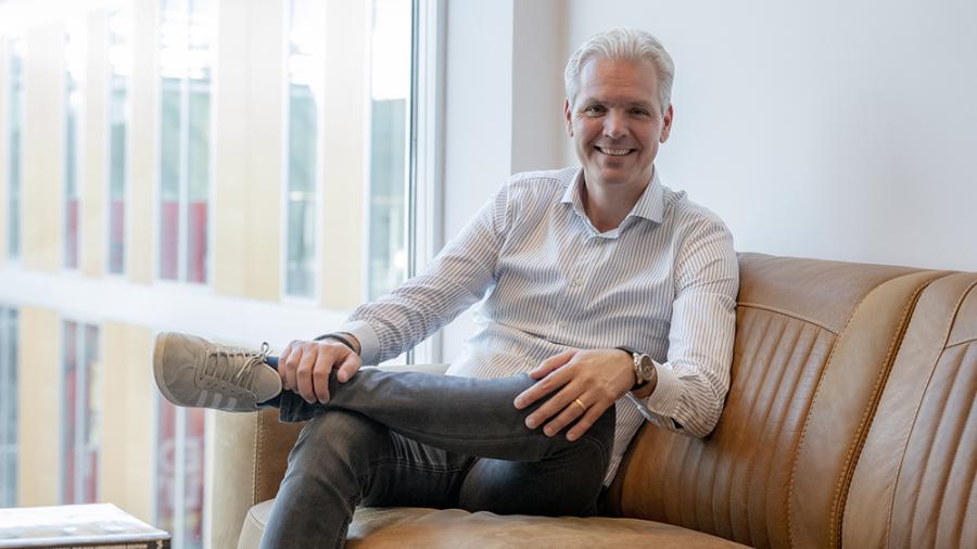 CEO Paul Ramakers: "Our local focus is our strength" | Exact