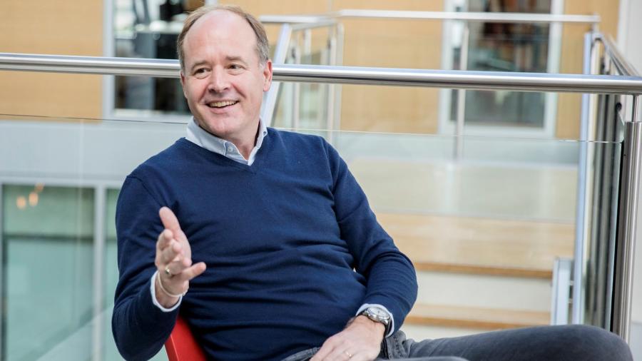 "A good overview is essential, which is why we are committed to ...