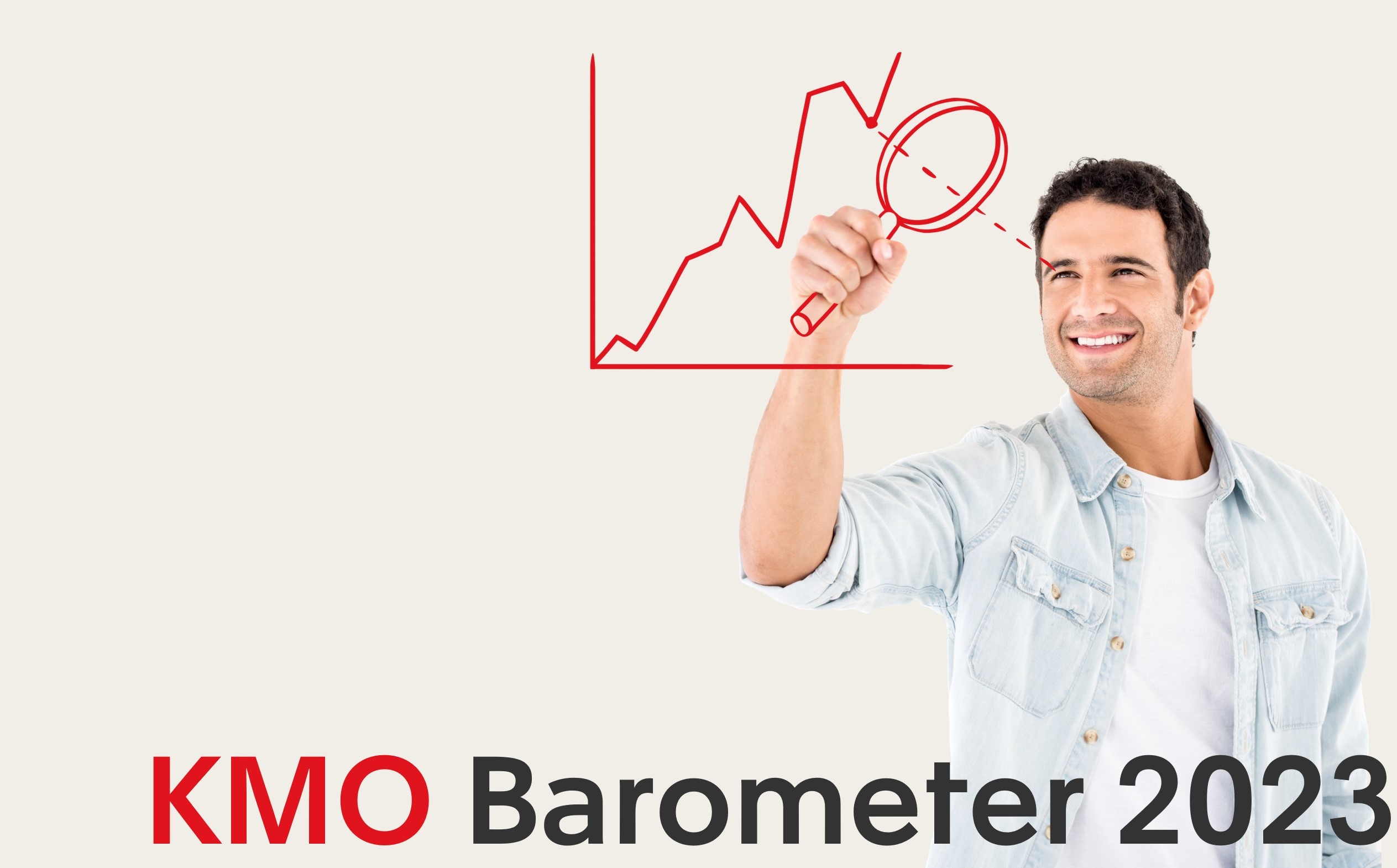 Exact lanceert resultaten KMO Barometer onderzoek: 52% Belgische kmo's verwacht neutrale ...