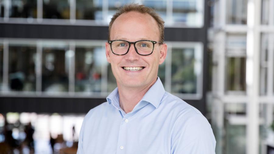 Joep Hoeks, Chief Product Officer Exact, in conversation with ...