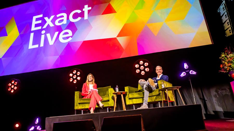 Exact Live sous le signe de l’innovation et de l’entreprise agile | Exact