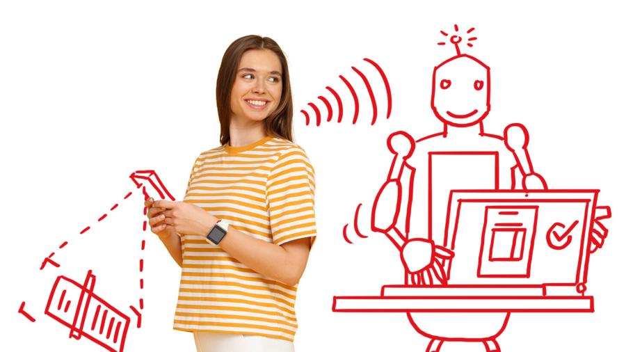 RPA en Recursos Humanos: eficiencia y agilidad | Exact