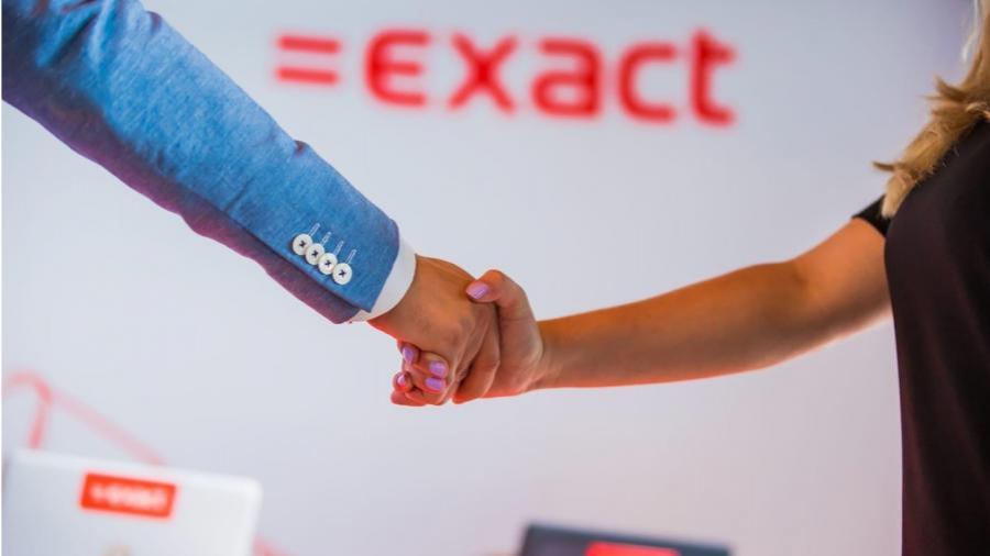 New appointments Exact leadership group | Exact