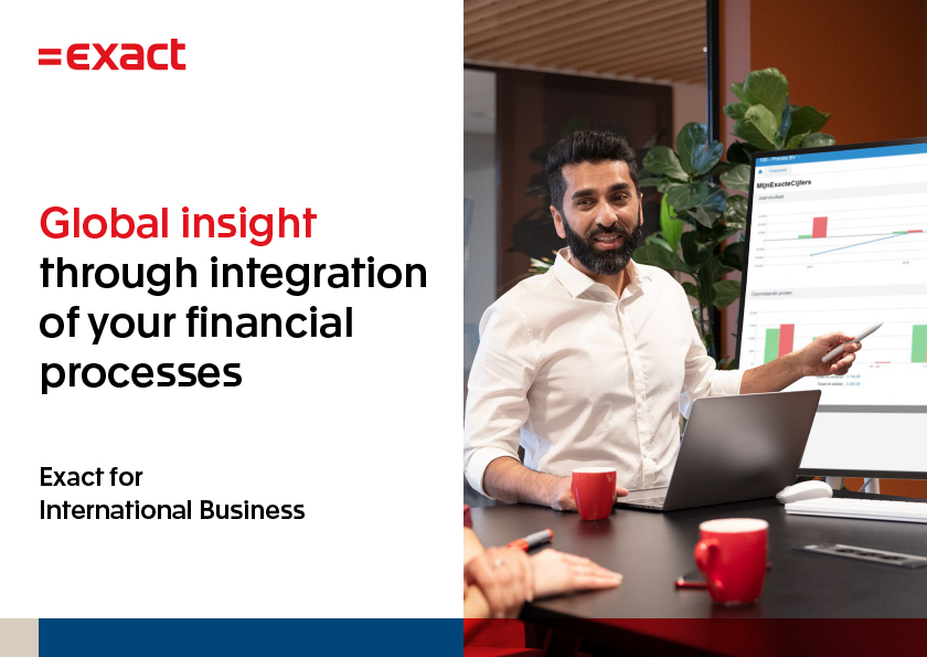 Brochure: Exact for International Businesses | exact.com