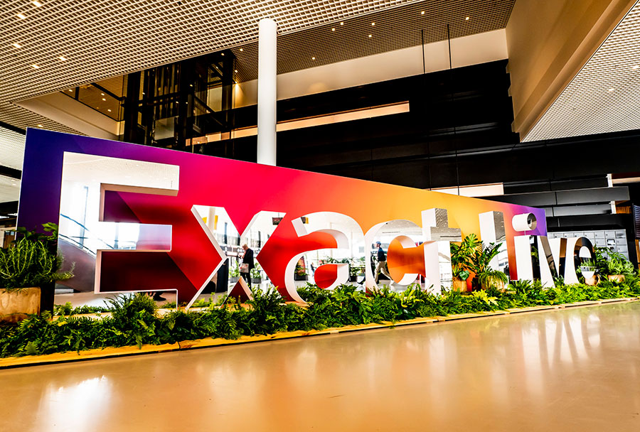 Exact Live | 19 juni | exact.com