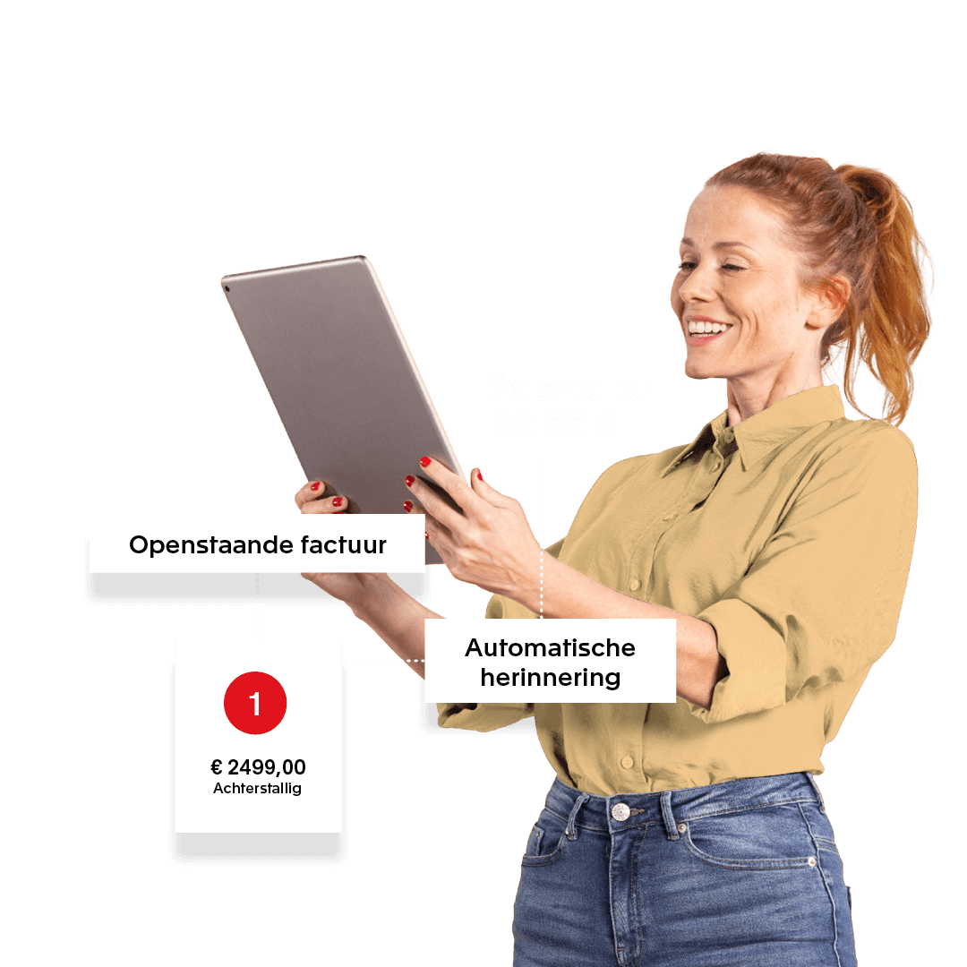 Boekhoudprogramma nodig? | Exact Online Boekhouden