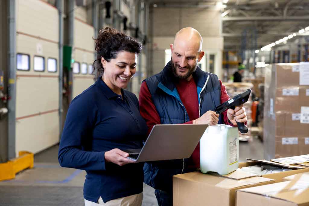 Wat is MRP of Material Requirements Planning? | Exact