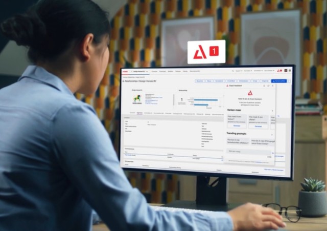 Exact business software voor een kmo en hun accountants