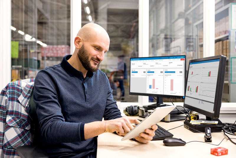 Slimme handelssoftware voor je digitale handel | Exact