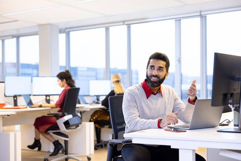 Ontdek de financiële software van Exact voor Finance | Exact