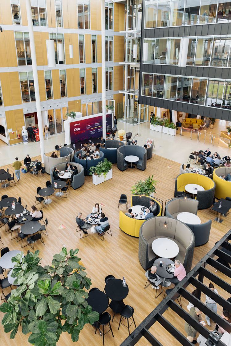 Over Exact | Exact is marktleider in business software | Exact