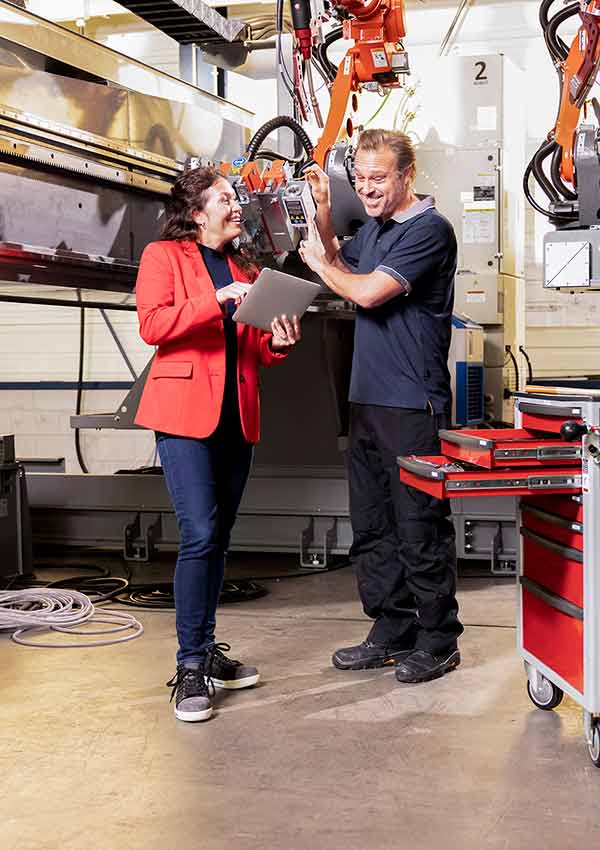 Optimaliseer bedrijfsprocessen en laat je bedrijf groeien | Exact