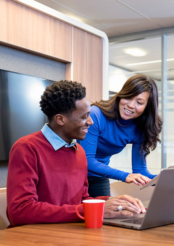 De Support afdeling van Exact staat altijd voor je klaar | Exact