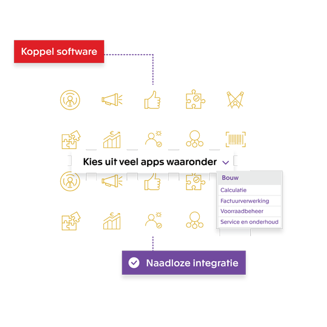 Exact voor Bouw - dé cloud software voor de bouw | Exact