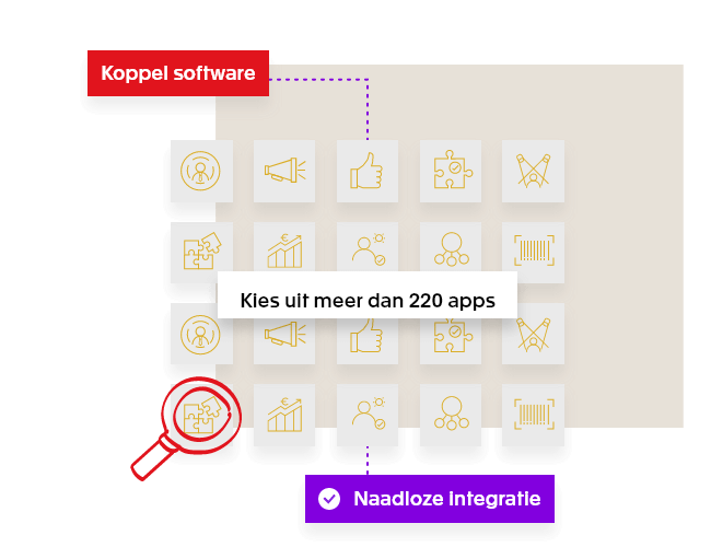 Productiesoftware & ERP | voor toekomstgerichte productiebedrijven | Exact