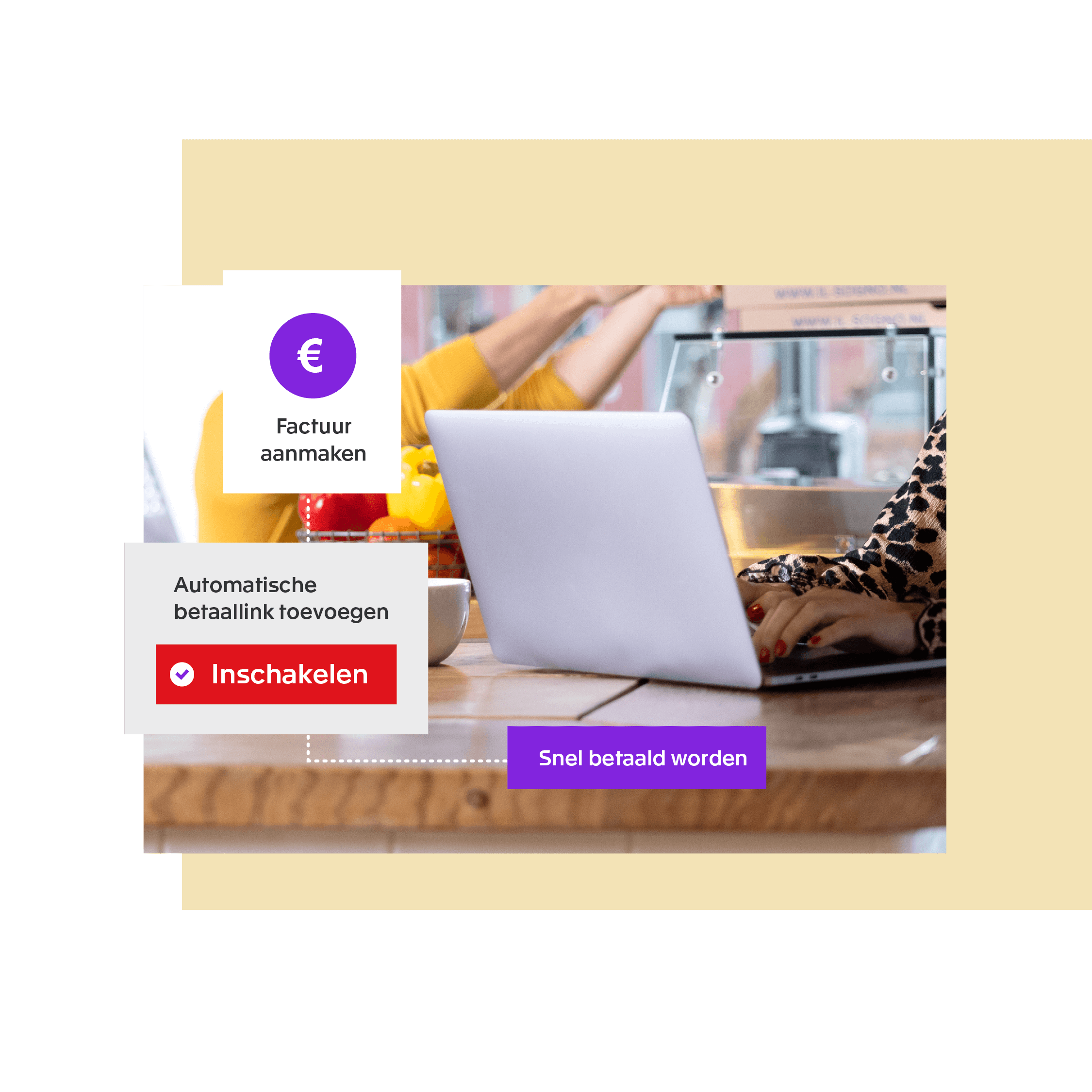 Makkelijk factureren, sneller betaald | Exact Online Factuur