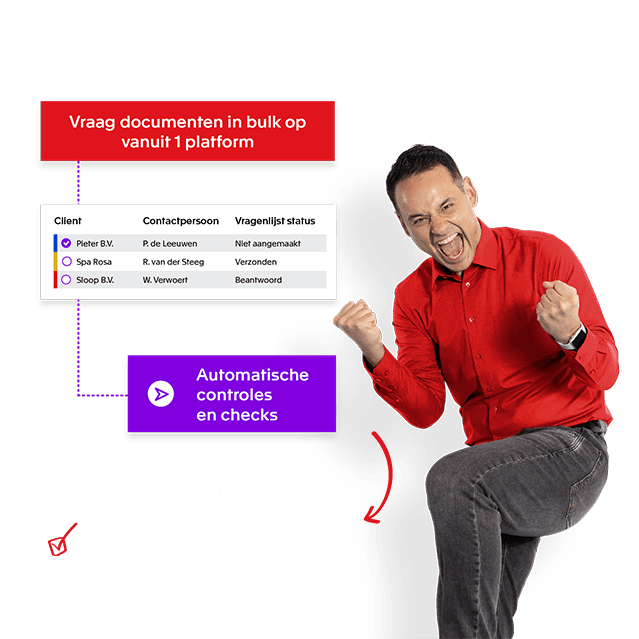 Fiscale software voor het meest soepele aangifteproces | Exact