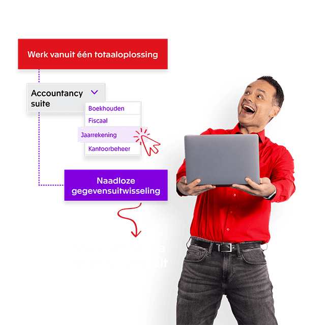 Accountancy software voor slimme automatisering | Exact