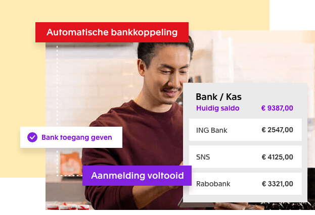 Boekhoudprogramma nodig? | Exact Online Boekhouden