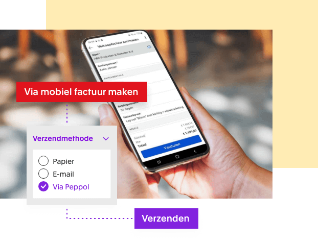 Boekhoudprogramma nodig? | Exact Online Boekhouden