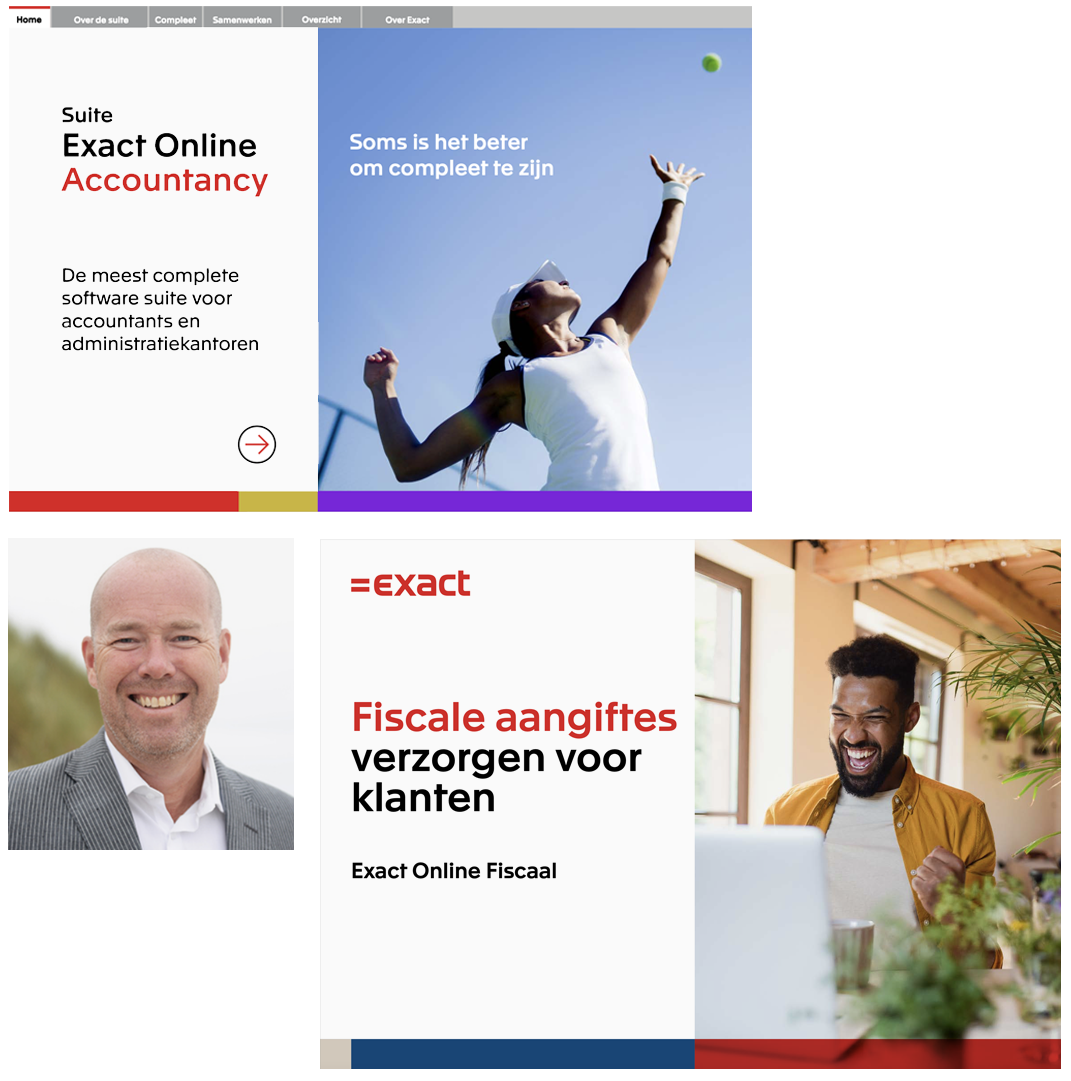 Fiscale software voor het meest soepele aangifteproces | Exact