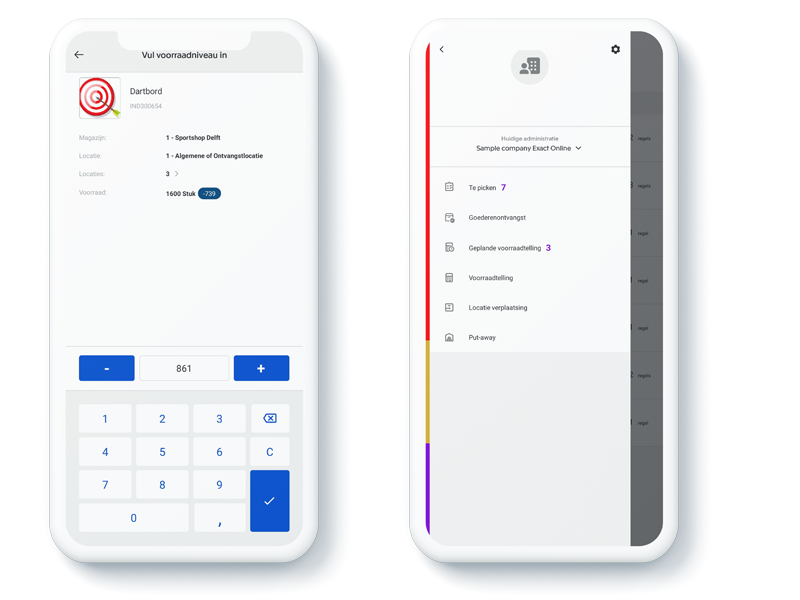 Bekijk alle Exact Apps | Altijd en overal toegankelijk