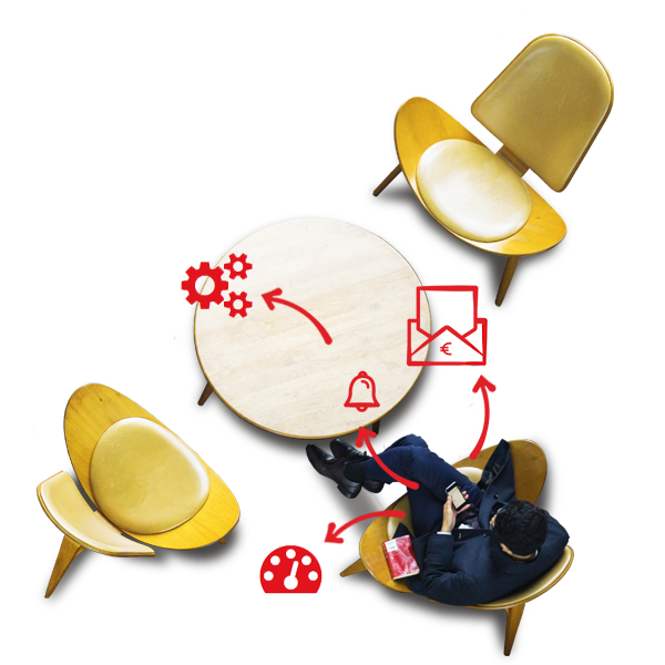 Exact Synergy App | Altijd toegang tot alle gegevens | Exact