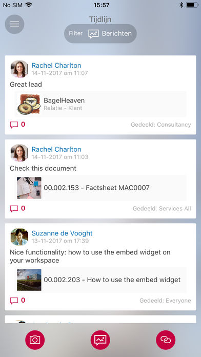 Exact Synergy App | Exact