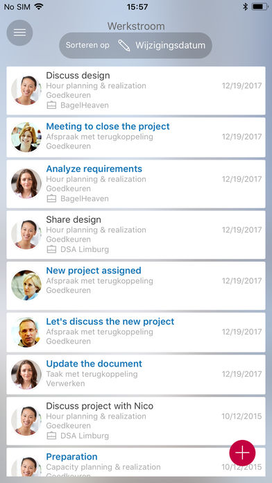 Exact Synergy App | Exact