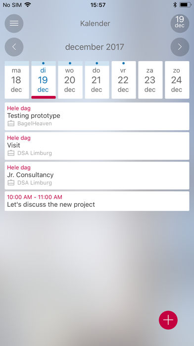 Exact Synergy App | Exact