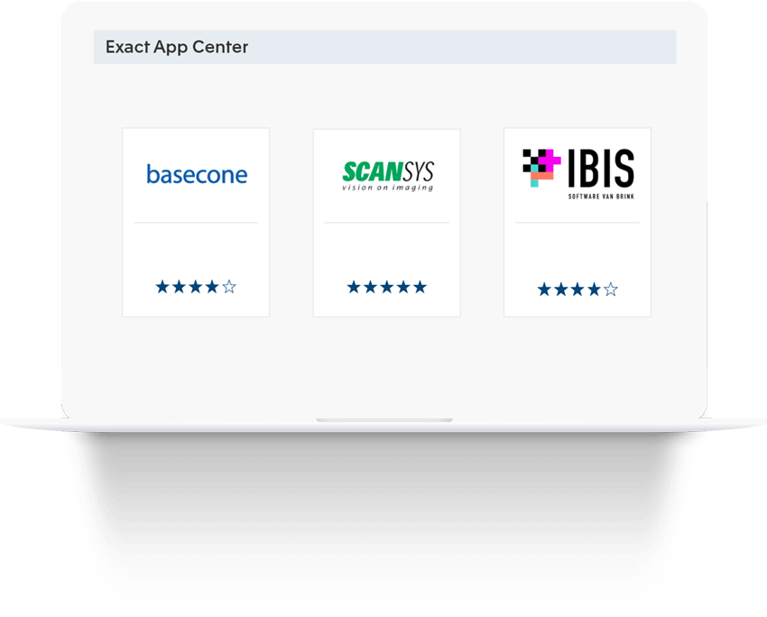 Exact voor Bouw - dé cloud software voor de bouwsector | Exact